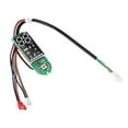 Electric Scooter Dashboard Instrument Panel Suitable for 8.5 to 10 Inch ...