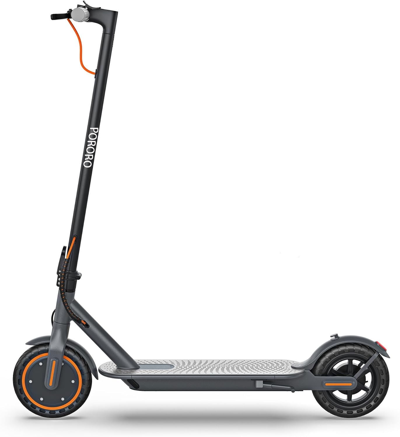 Electric Scooter, E Scooter for Adults and Teens, 350W Motor, Max 19 ...