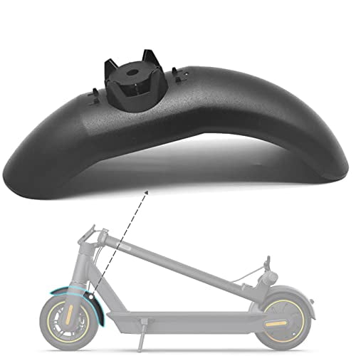 Electric Scooter Fender Bracket, Front Mudguard Fender Replacement for Segway Ninebot Max G30 ...