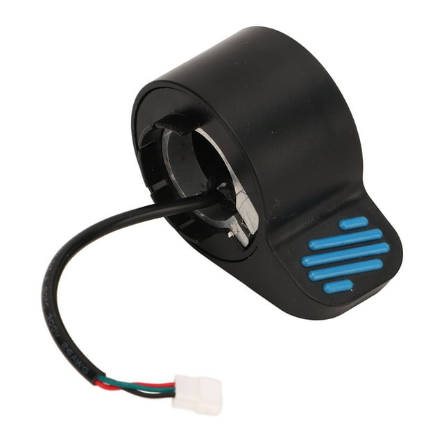 Electric Scooter Finger Throttle ABS Thumb Throttle Accelerator for ES ... Electric Scooter Finger Throttle ABS Thumb Throttle Accelerator for ES ...
