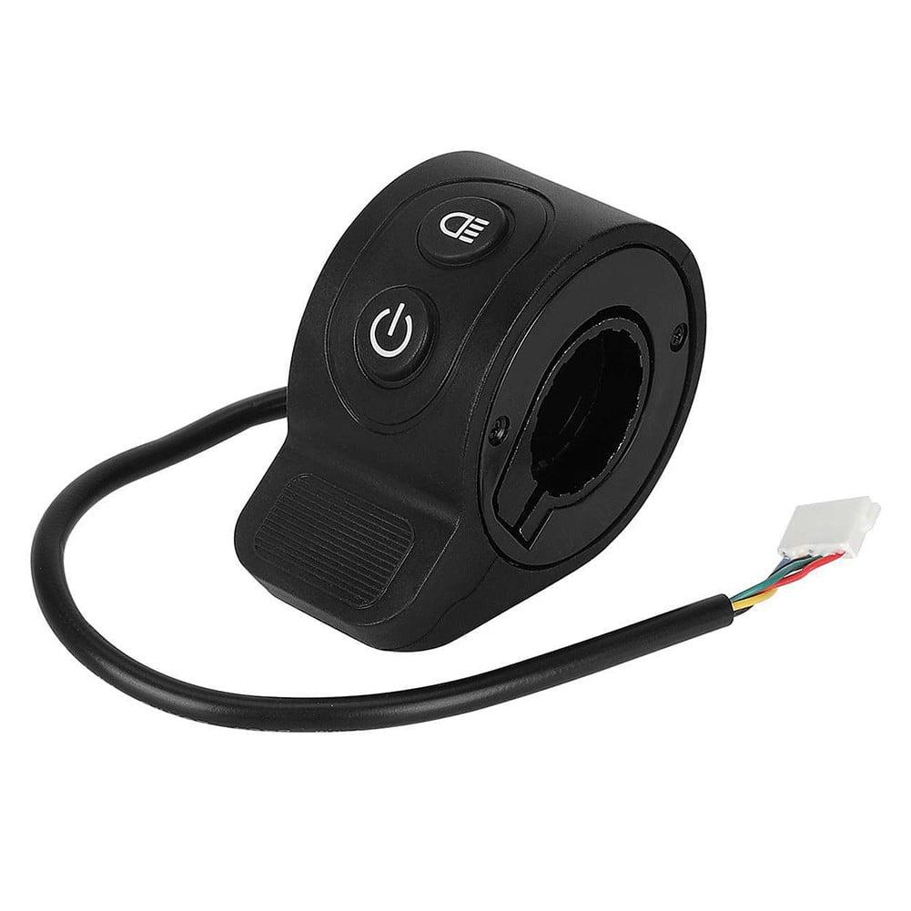 Electric Scooter Finger Throttle Accelerator Speed Controller With ...