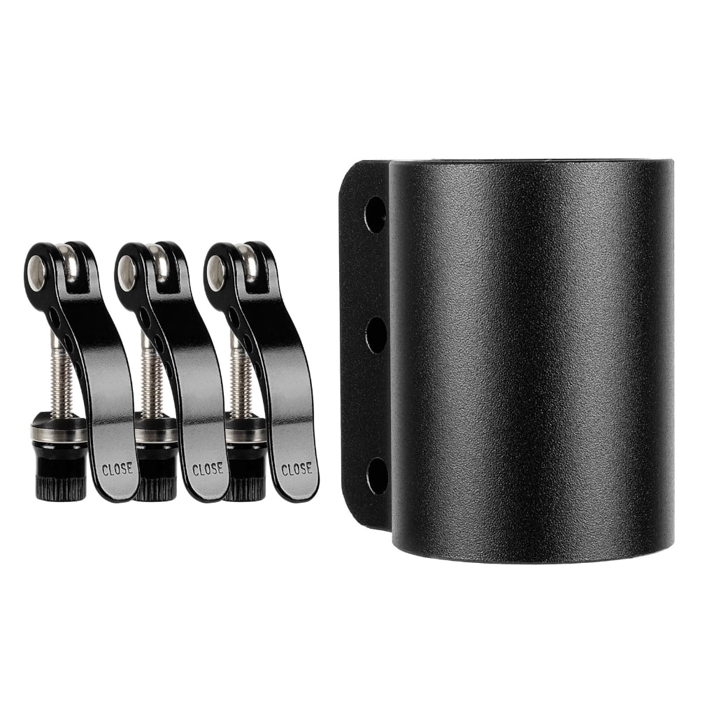 Electric Scooter Folding Clamps Reinforced Locking Aluminum Vertical ...