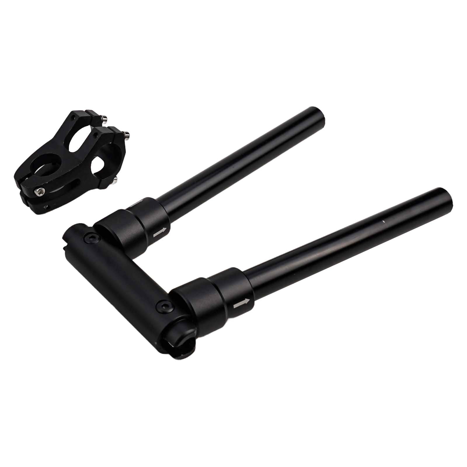 Electric Scooter Folding Handle Modified Handlebars Folding Handlebars ...
