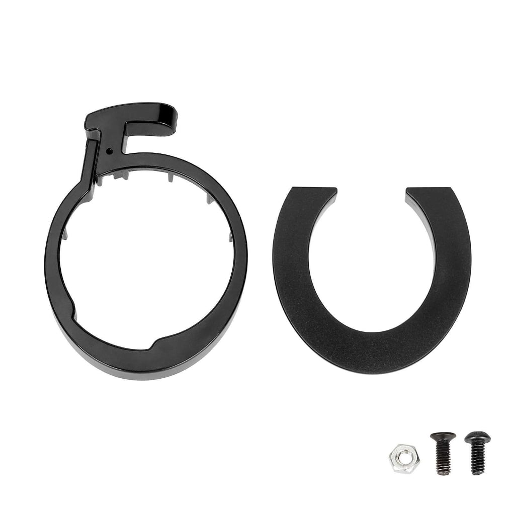 Electric Scooter Folding Locking Rings Buckle Electric Scooter Front ...