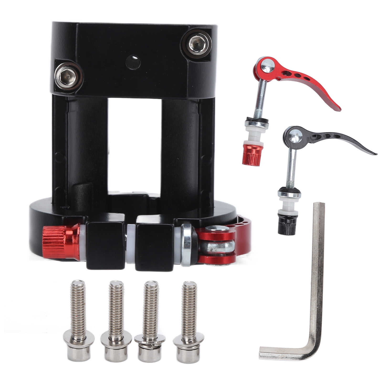 Electric Scooter Folding Rugged Lock Vertical Rod Rugged Lock for ...