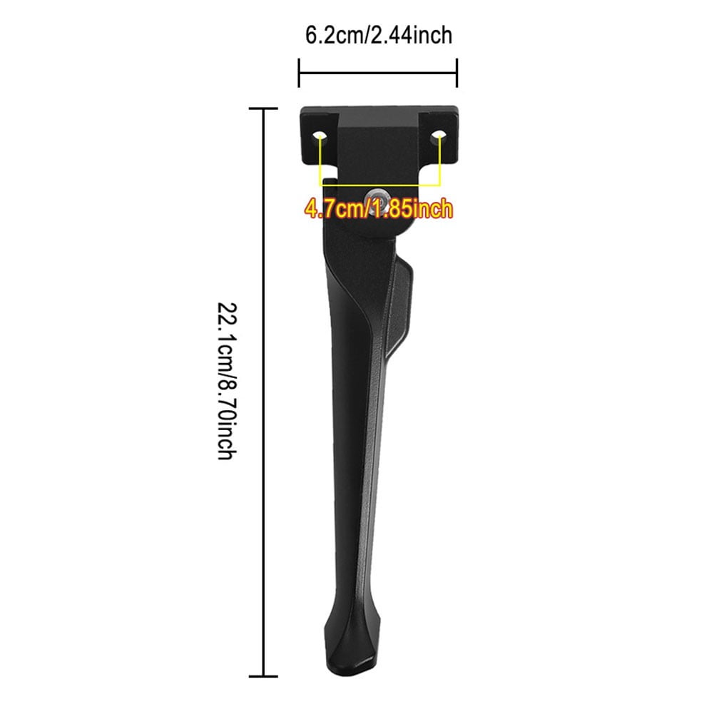 Electric Scooter Foot Support Stand Parking Stand for Kukirin G3 Pro ...