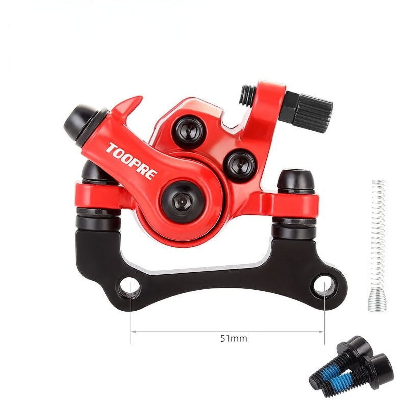 Electric Scooter Front Right Disc Brake Caliper for 8 Inch 10 Inch E ...