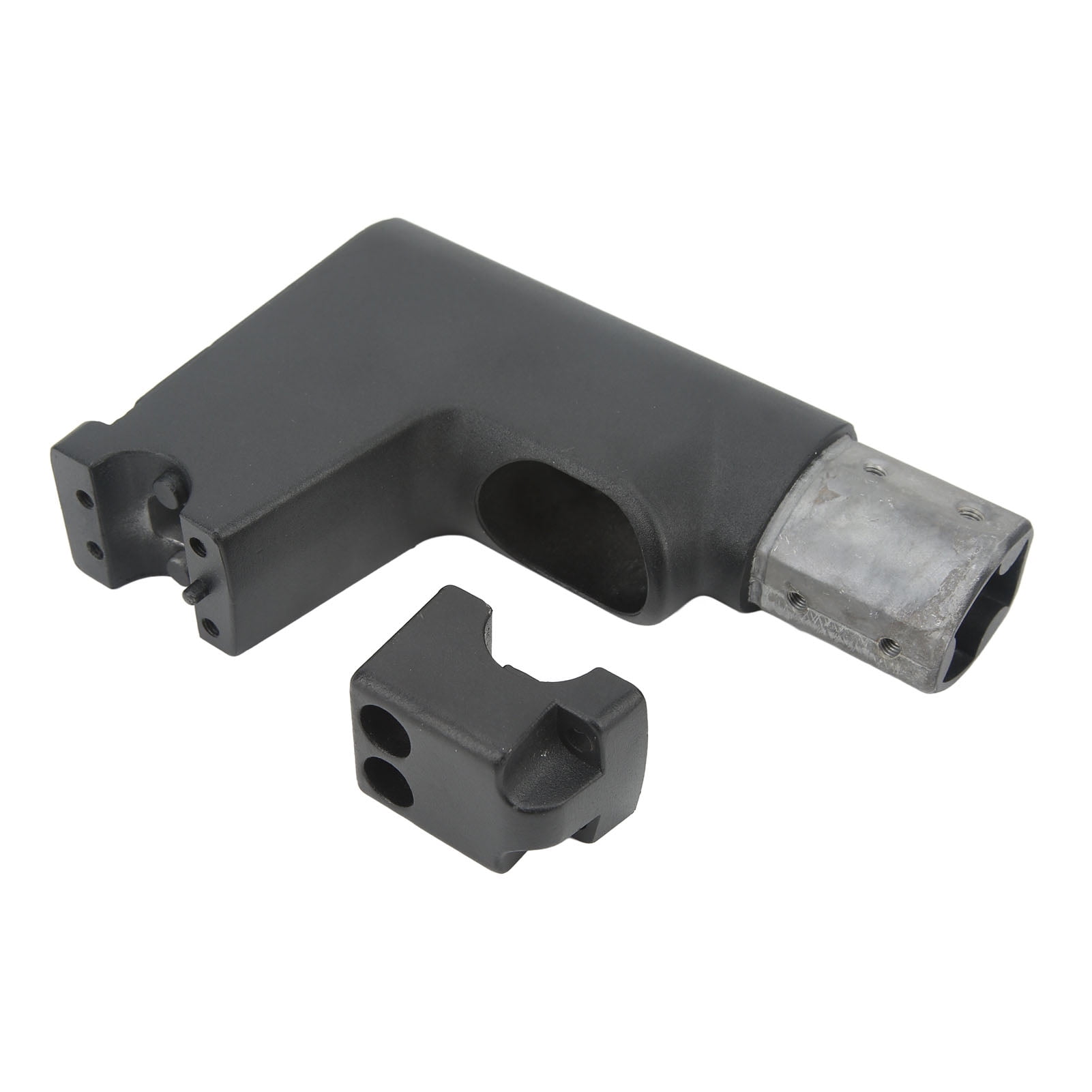 Electric Scooter Front Switch Panel Seat Clamp Pressing Block for G30 ...