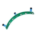 Electric Scooter Hall Sensor Board Motor Hall Sensor Pcb Board 01oz E