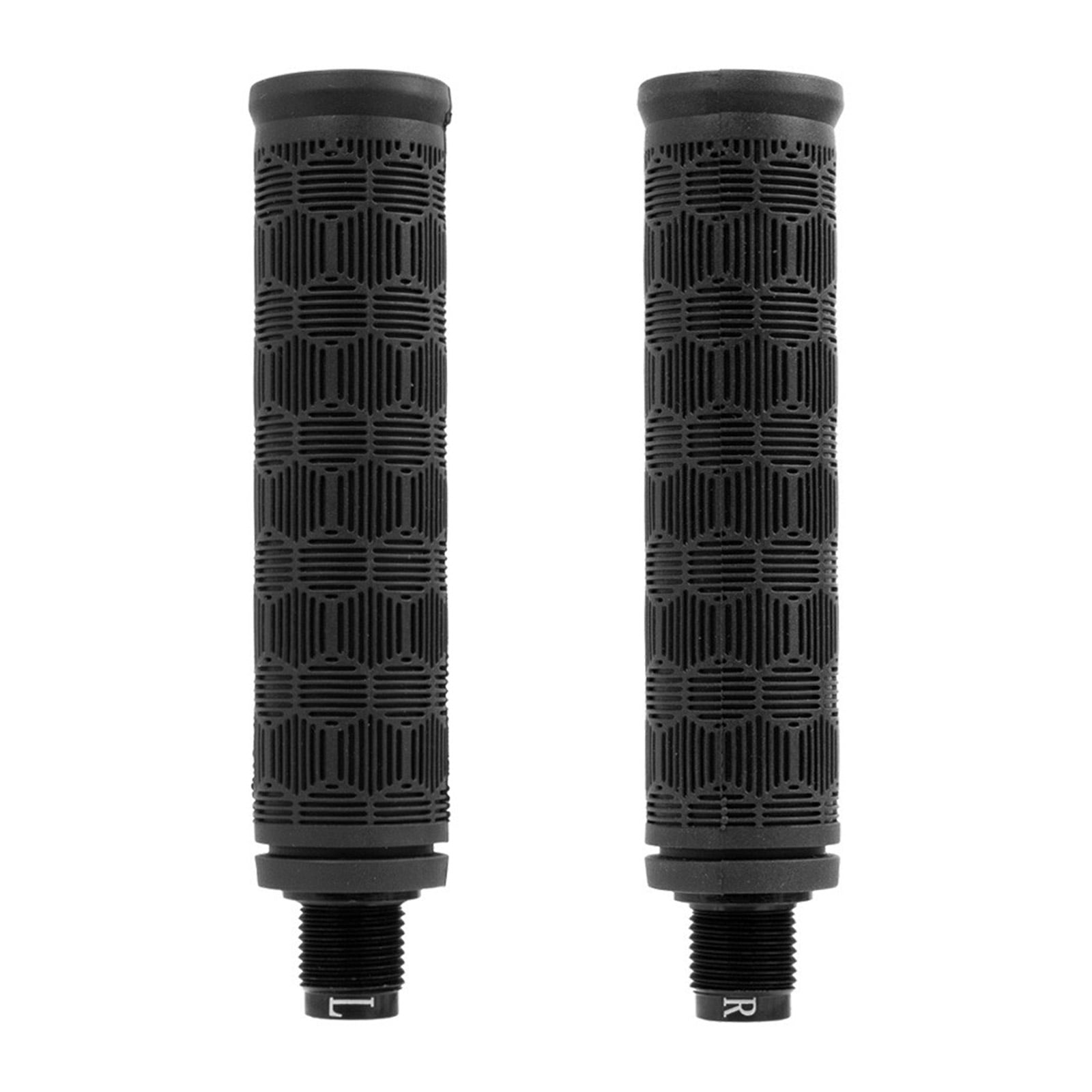 Electric Scooter Handlebar Grip NonSlip Handlebar Grip Cover Left Right ...