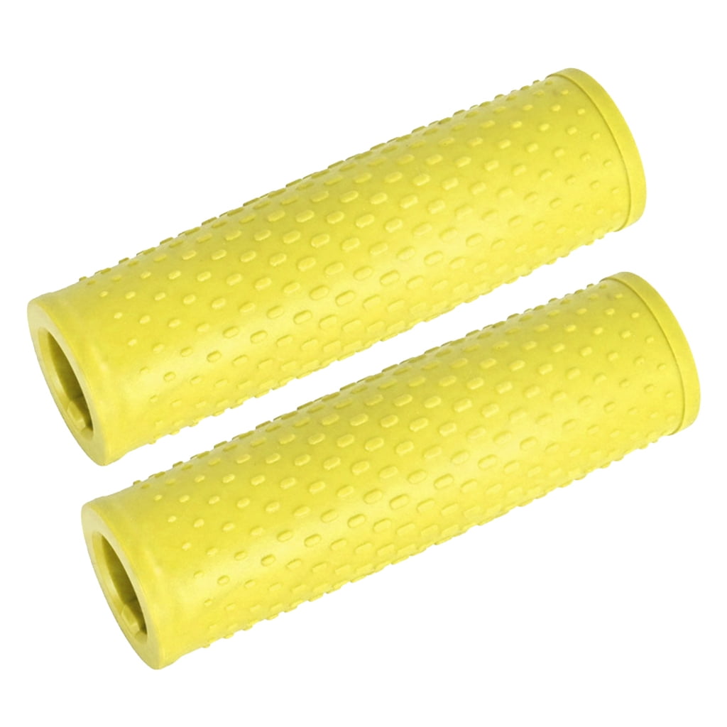 Electric Scooter Handlebar Grip Rubber Handlebar Grip Cover Handlebar ...