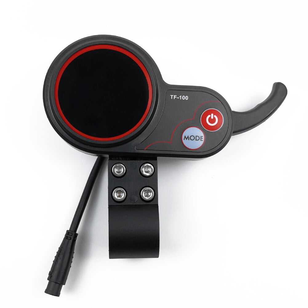 Electric Scooter Instrument LCD Display Control Panel Waterproof ...