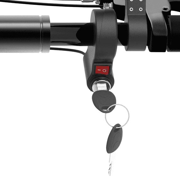 Electric Scooter Keys, Unlock Part,E-Lock Switch Key For Electric ...