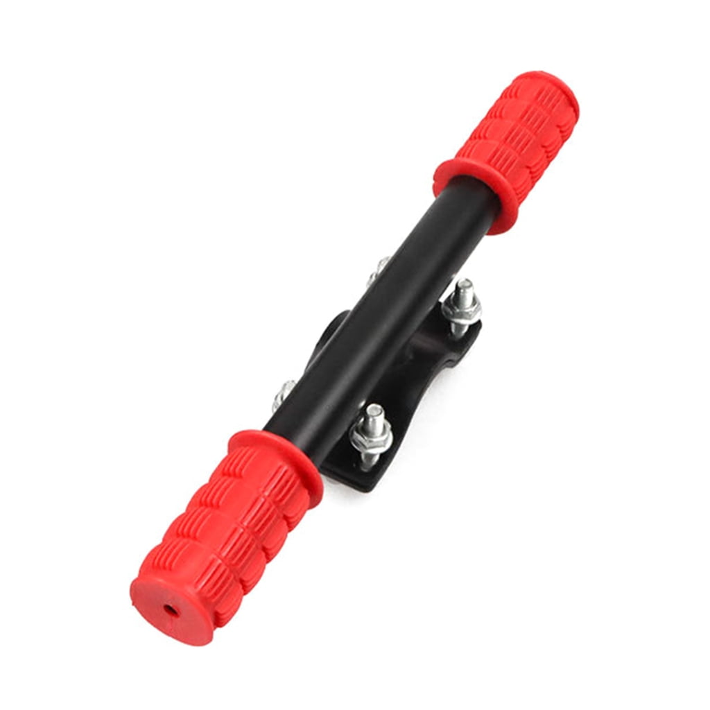 Electric Scooter Kids Handle Grip Alloys Steel Armrest Handlebar ...