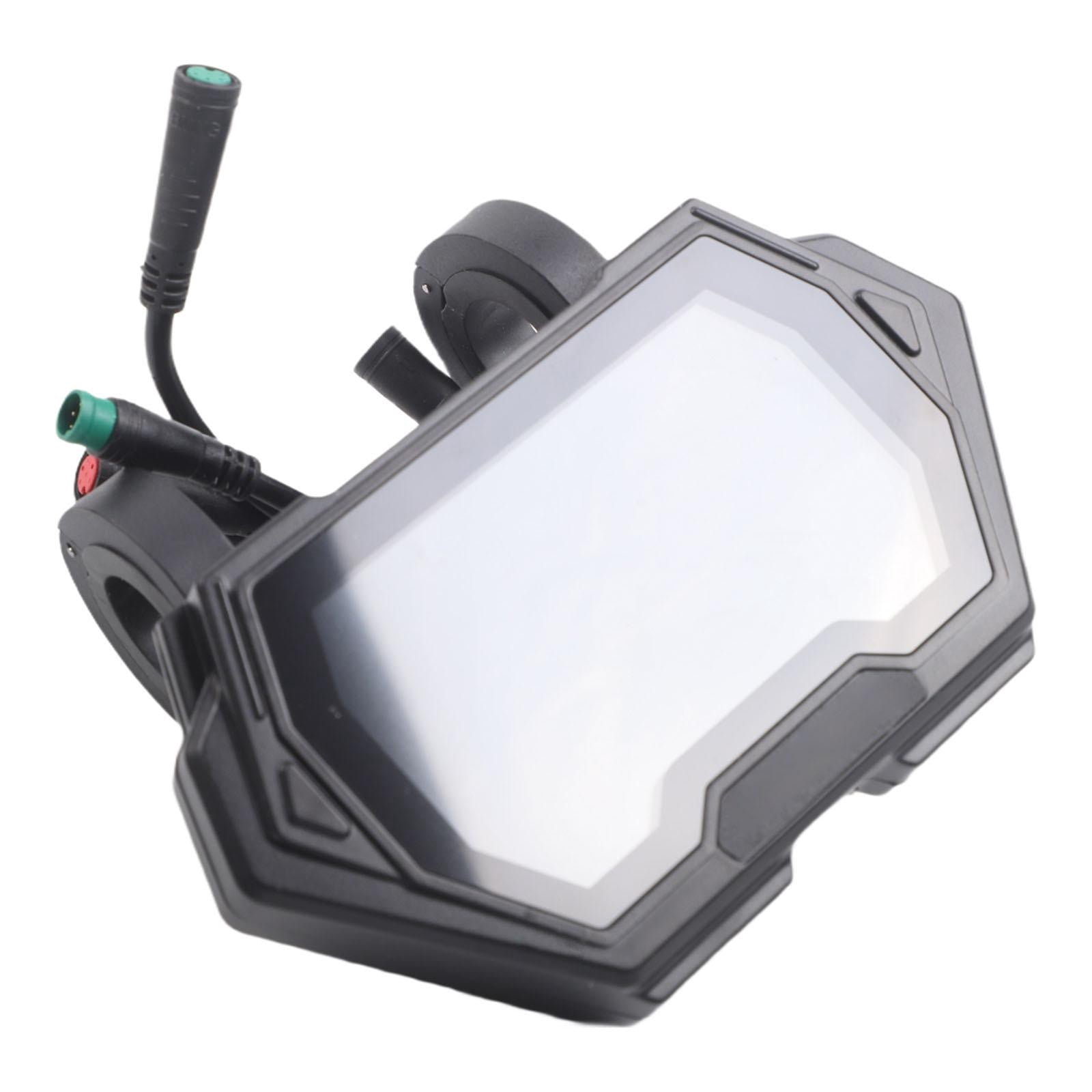 Electric Scooter LCD Display Dashboard Meter For Kukirin G2Pro/Max ...