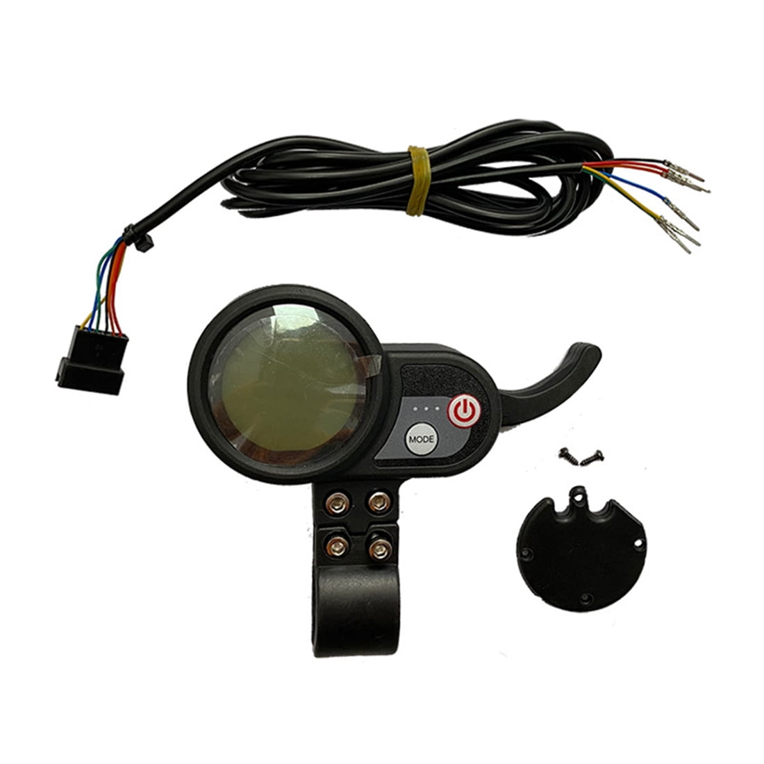 Electric Scooter LCD Screen with Accelerator Use for 10Inch Electric ...