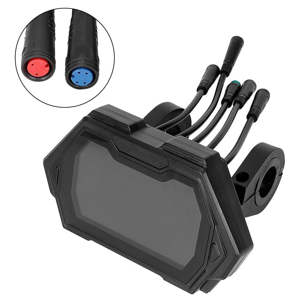 Electric Scooter Lcd Display Dashboard Meter for Kugoo for Kukirin G2 ...