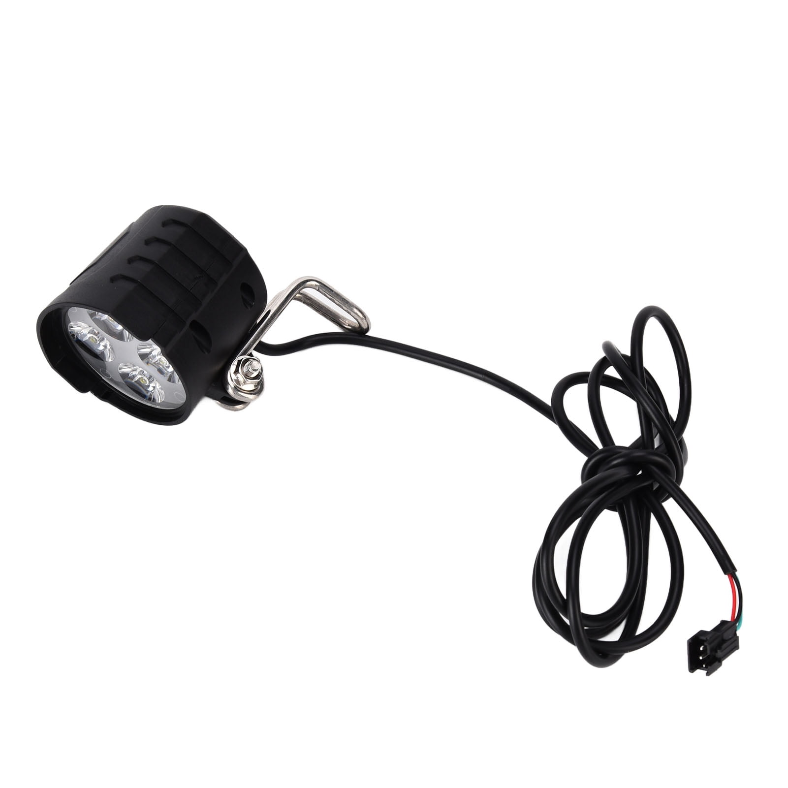 Electric Scooter Lights, 2 In 1 Ebike Headlight With Powerful Function ...