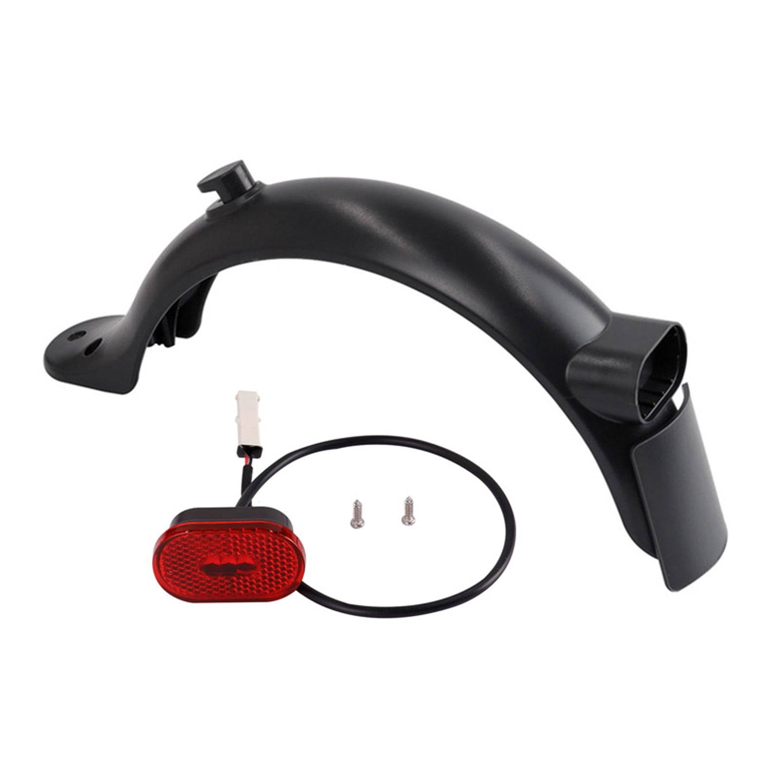 Electric Scooter Lights and Rear Fender For M365 Pro2 Electric Scooter ...