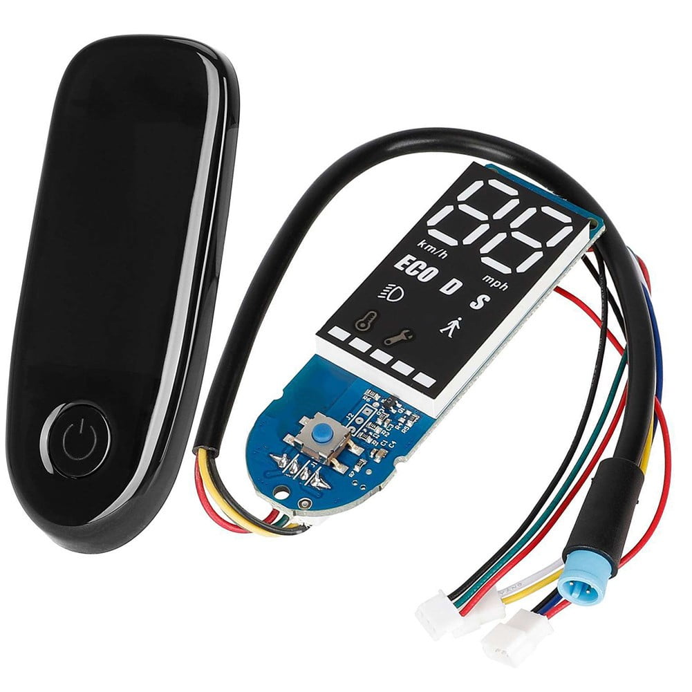 Electric Scooter Meter With Cover For Ninebot For F20 F25 F30 For F40 ...