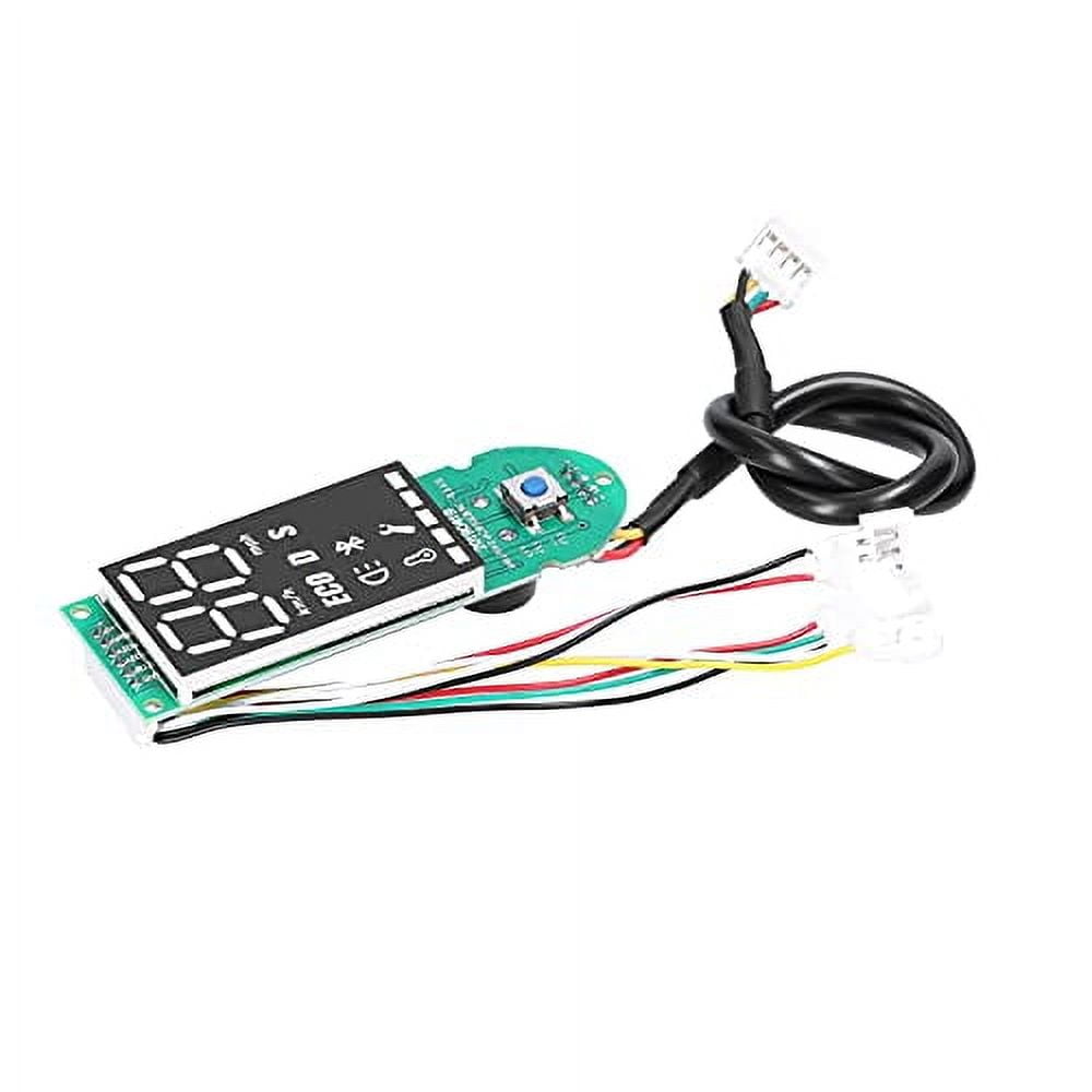 Electric Scooter Motherboard Controller BT Digital Display with ...
