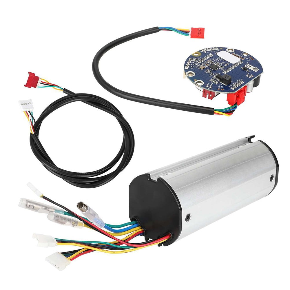 Electric Scooter Motor Controller And Display Panel Kit For HX For-X8 ...
