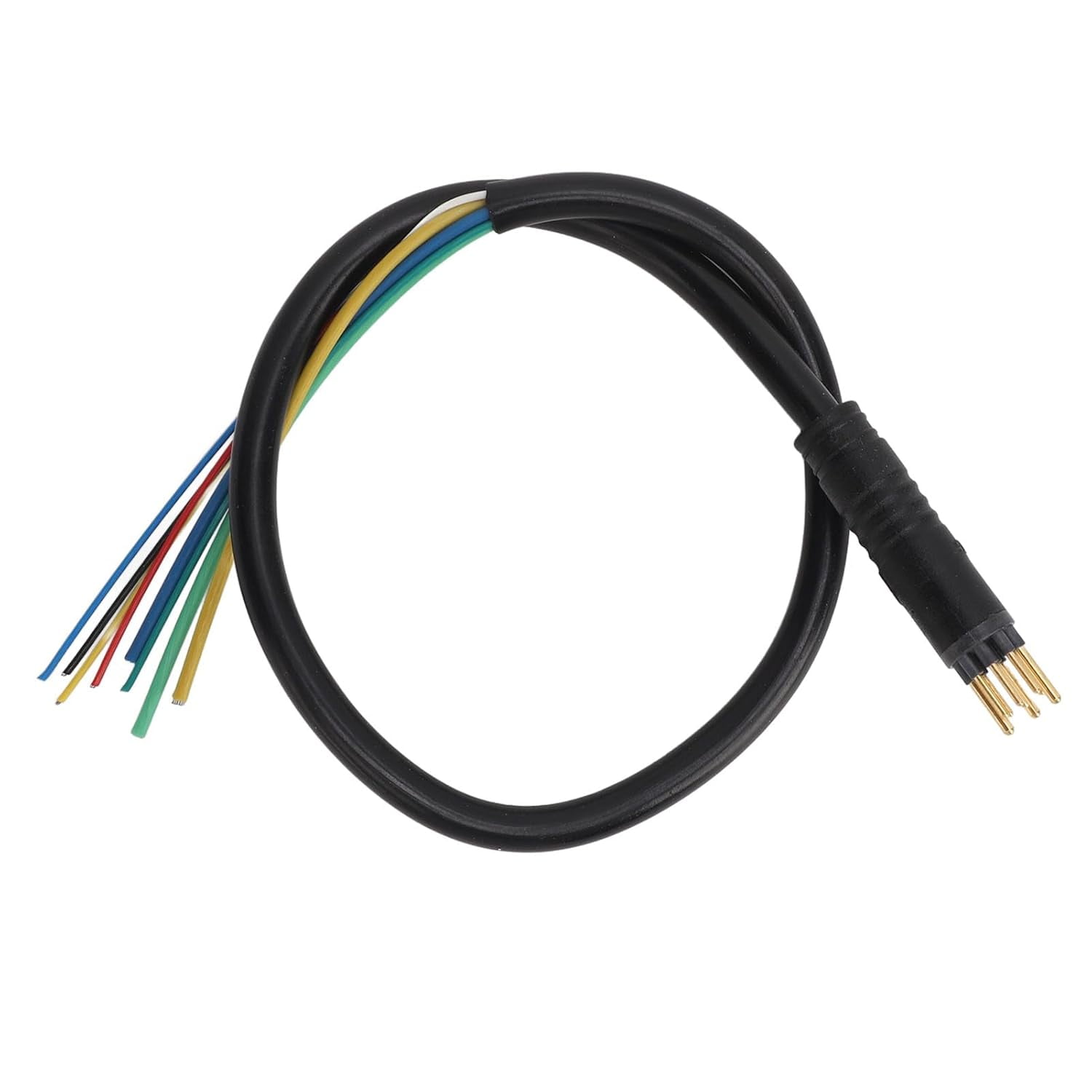 Electric Scooter Motor Wire, 9 Pin Waterproof Copper Core Wiring ...