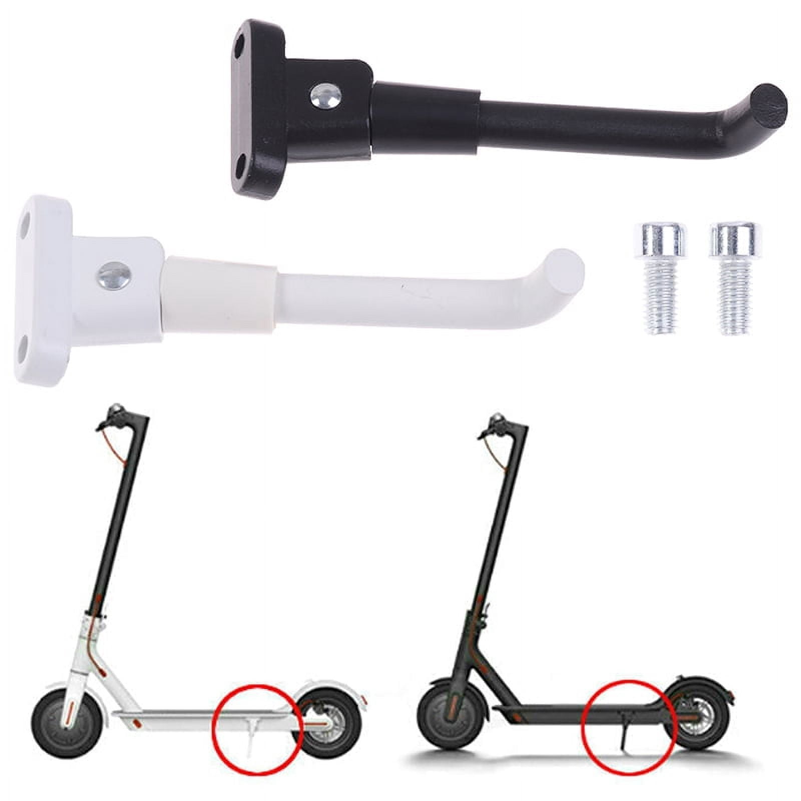 Electric Scooter Parking Stand Kickstand For Xiaomi M365 Scooter Tripod ...