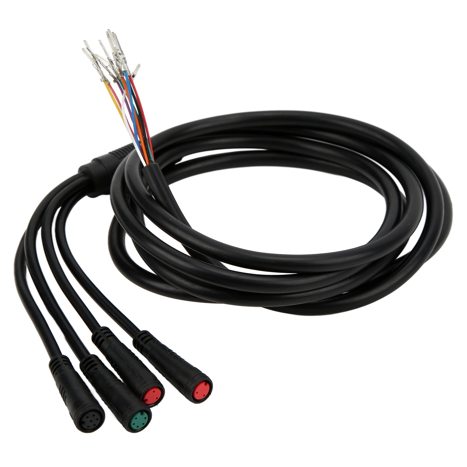 Electric Scooter Power Cable 48V 20A Display Screen Connection Line for ...