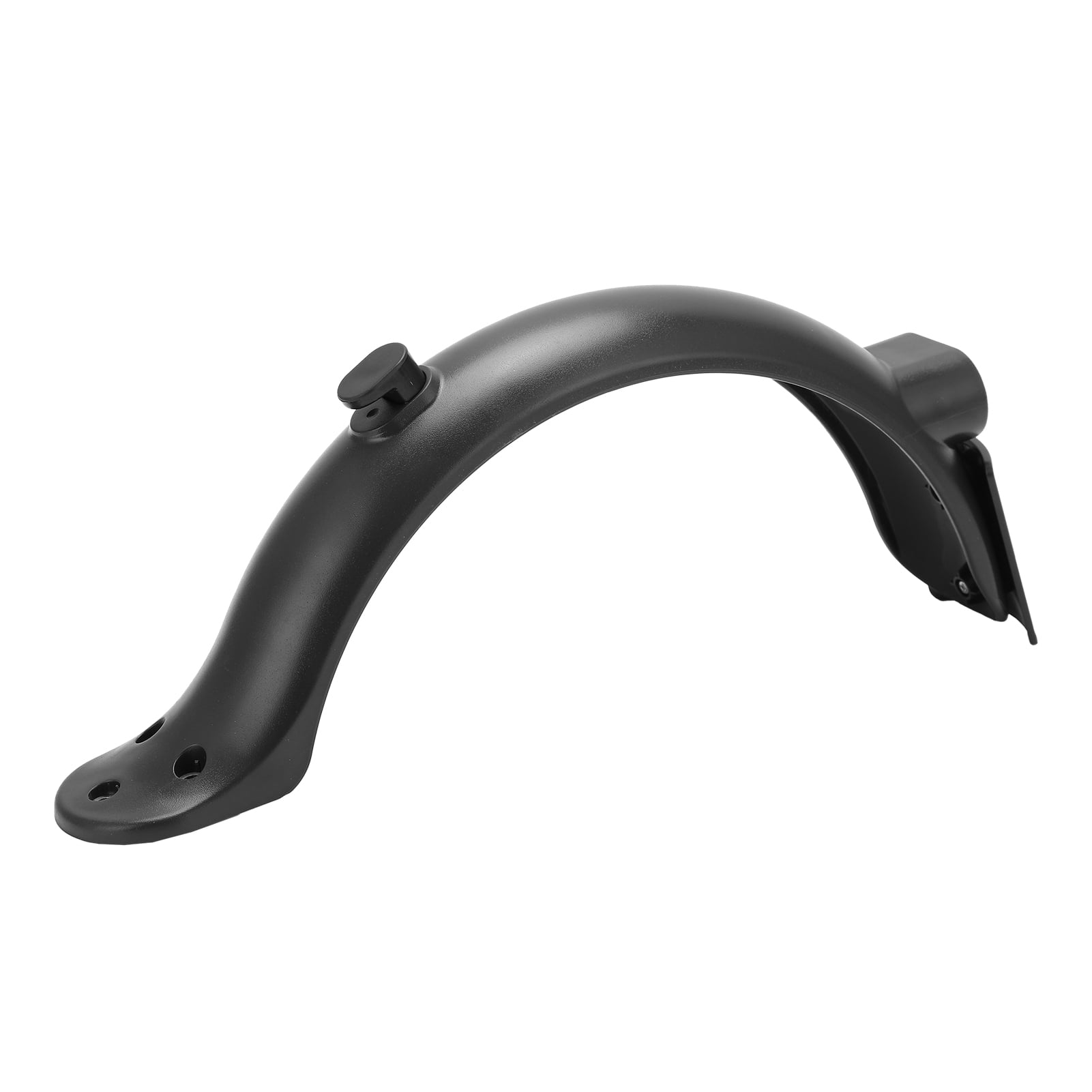 Electric Scooter Rear Fender Mugguard with Hook and Shield for Xiaomi ...