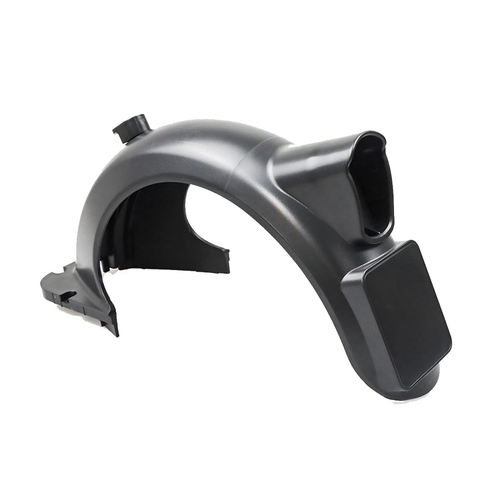 Electric Scooter Rear Fender Water Baffle Guard Rear Taillight Wheel ...