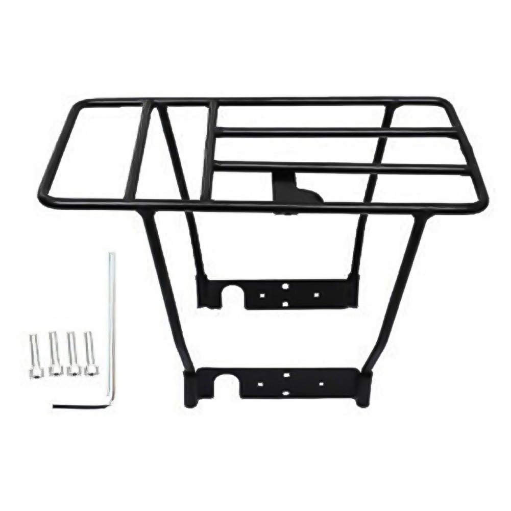 Electric Scooter Rear Rack Storage Shelf DIY Fittings Luggage Travel ...