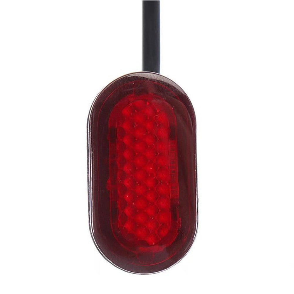 Electric Scooter Rear Tail Light Lamp Led Brake Light Scooters for -for ...