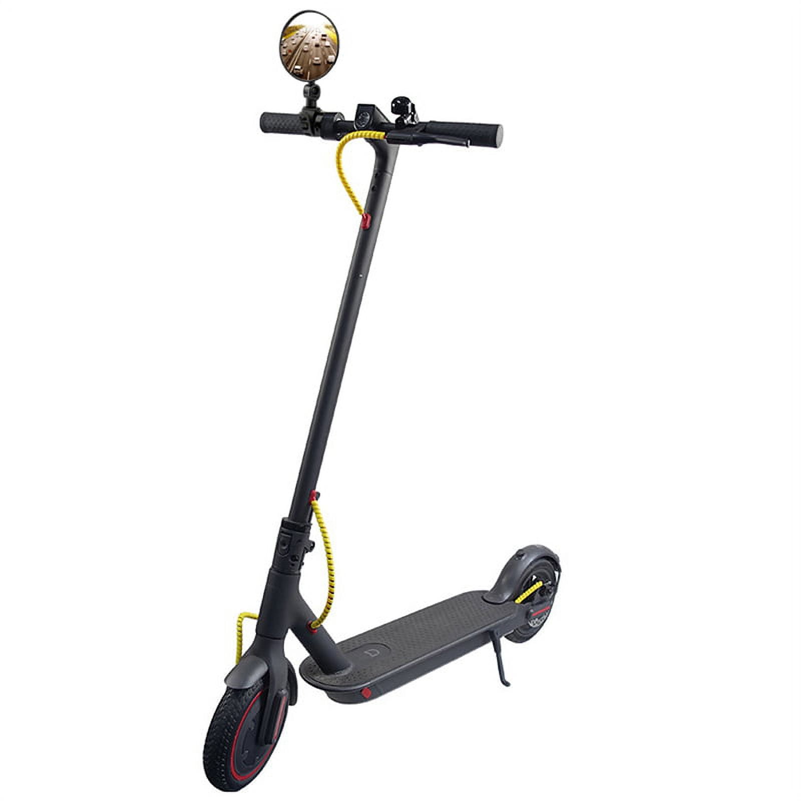 Electric Scooter Rearview Mirror Rear View Mirrors for Xiaomi M365 Pro ...