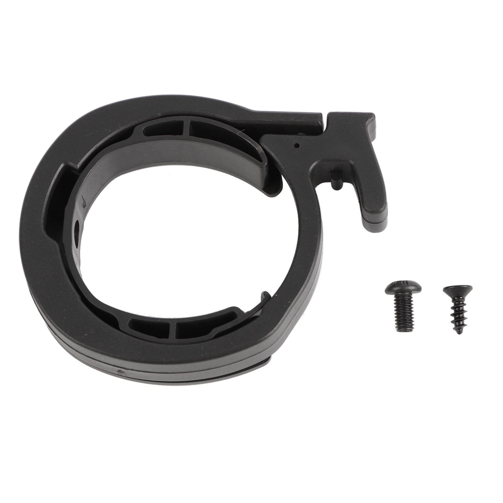 Electric Scooter Round Locking Ring High Hardness Plastic Folding Guard ...