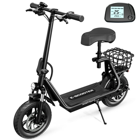 Electric Moped Scooter in Electric Scooters - Walmart.com