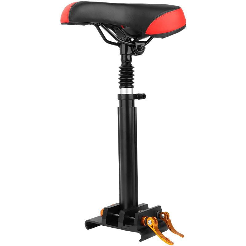 Blarkrus Electric Scooter Seat Comfort Shock, Adjustable Height ...