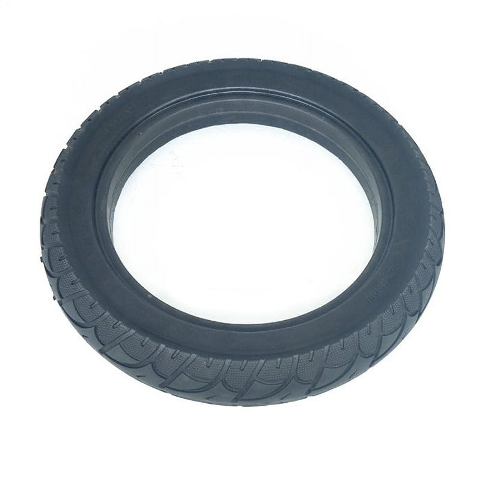 Electric Scooter Solid Tire 12 1/2*2 1/4(57-203) Air Free Punctureproof Tyre - Walmart.com