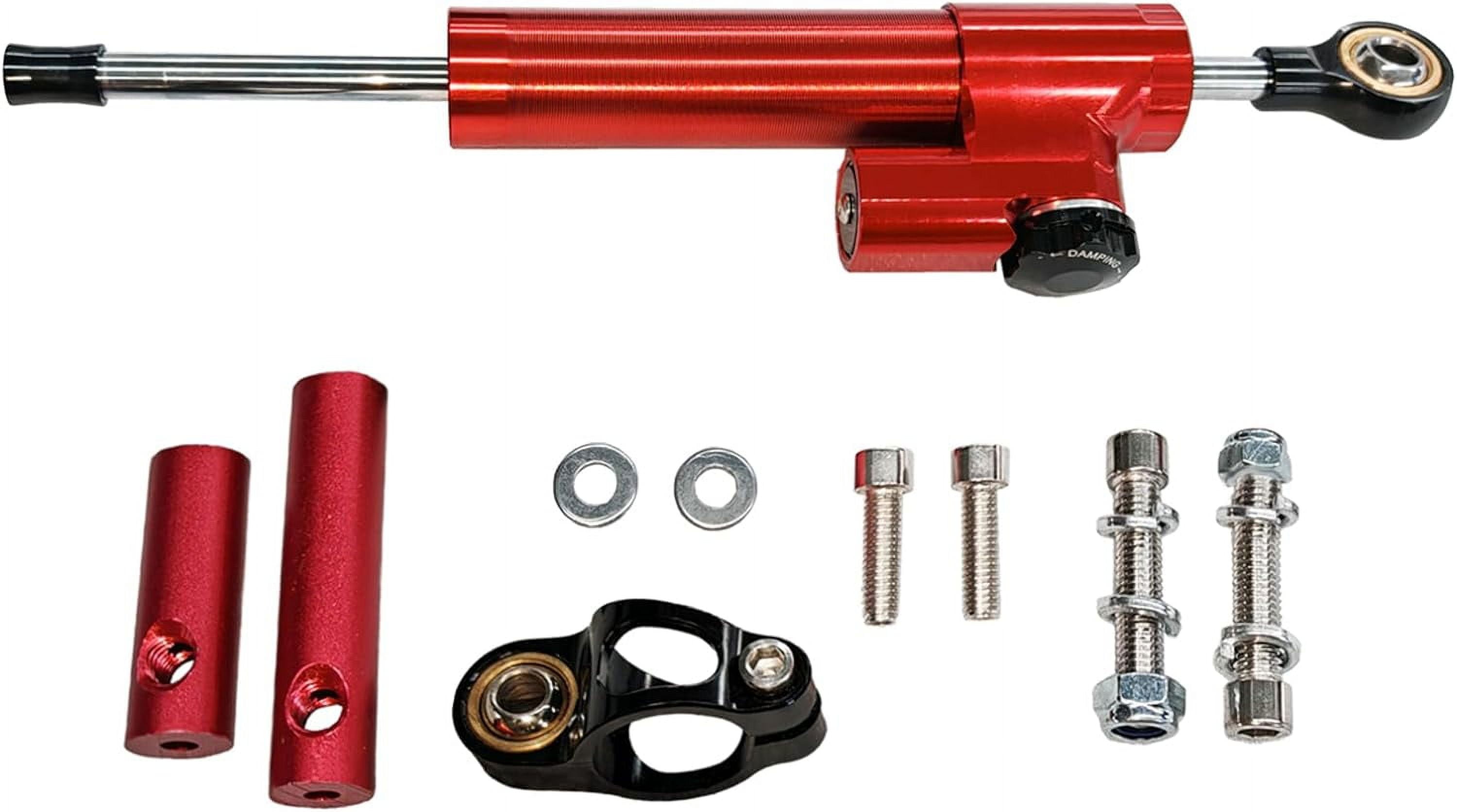 Electric Scooter Steering Damper and Stablizer for ZO03 and ZO01 Series ...