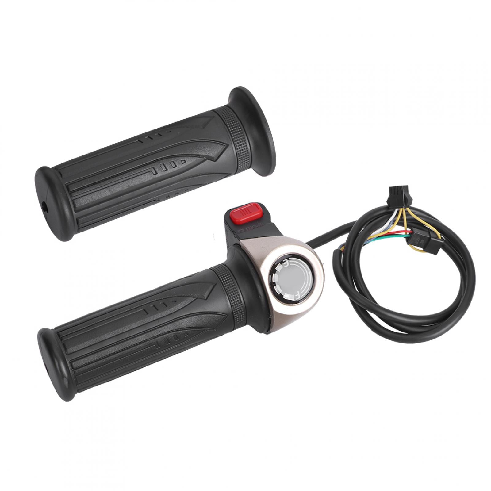Electric Scooter Throttle - Electric Bike Universal Throttle Grip L ...