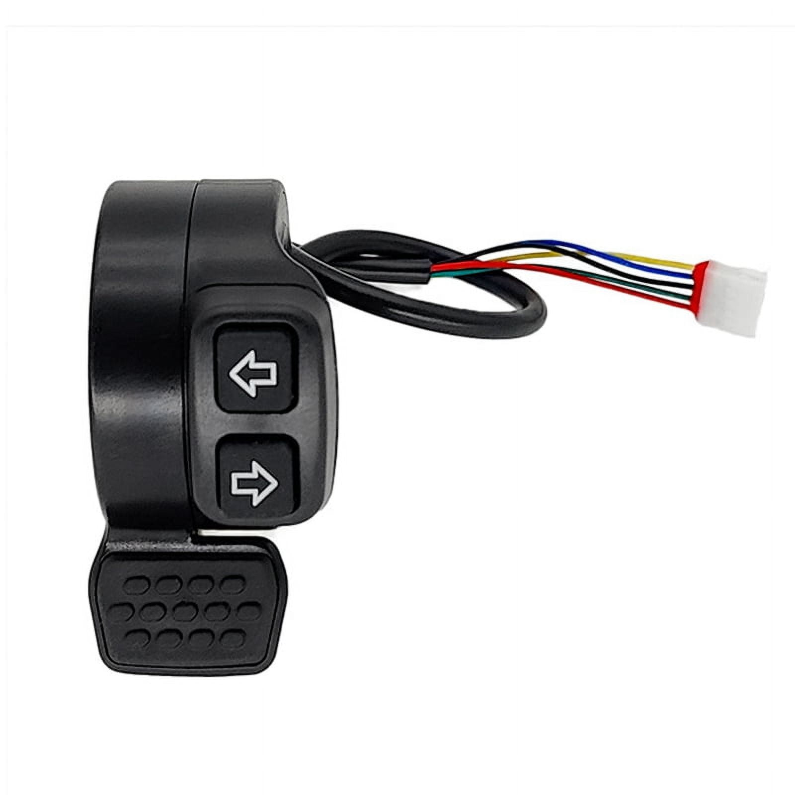Electric Scooter Throttle Finger Throttle with Power Switch Speed ...