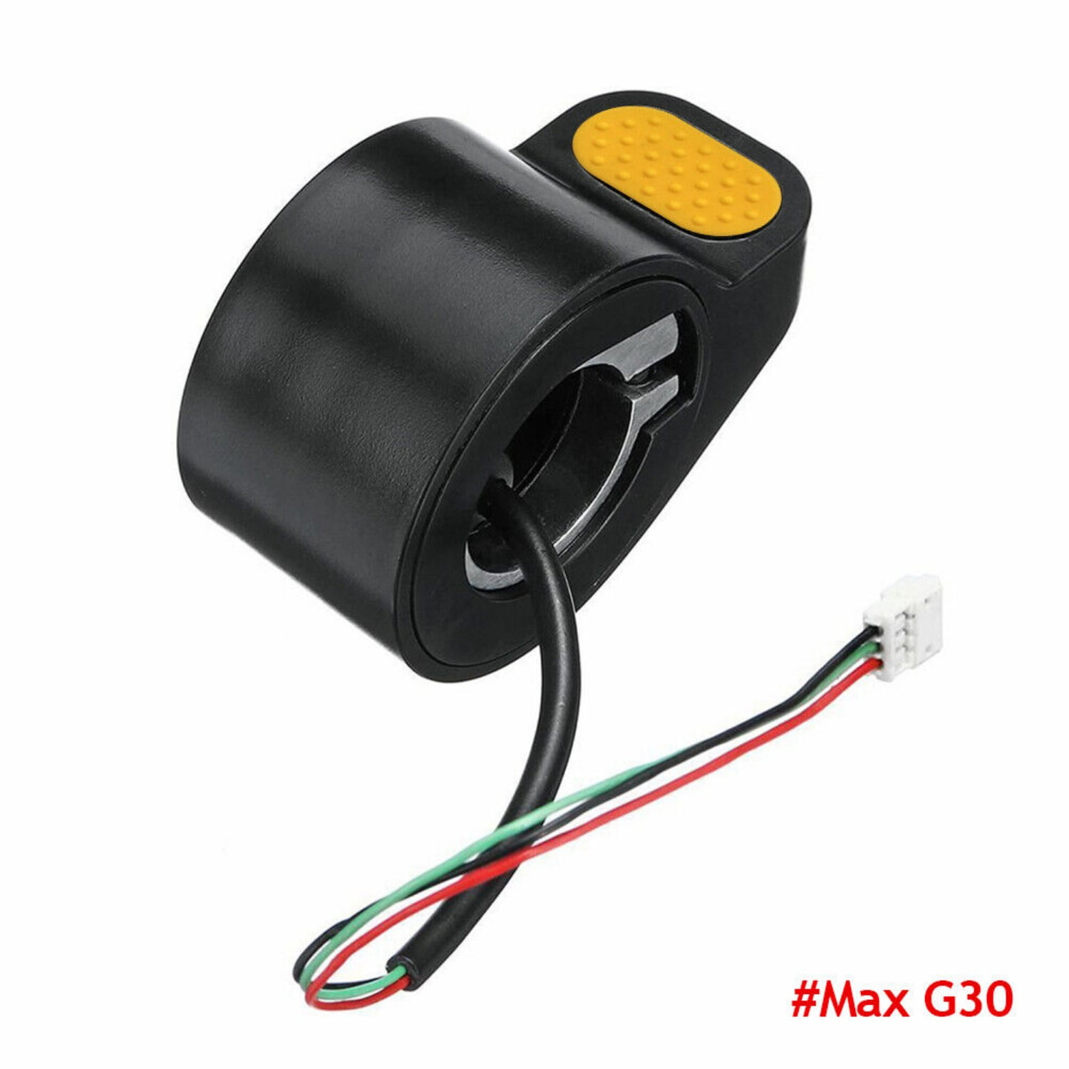 Electric Scooter Thumb Dial Accelerator Scooter Sensitive Throttle ...