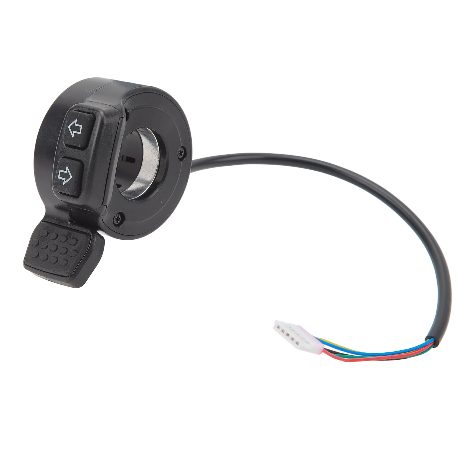 Electric Scooter Thumb Finger Throttle With Left Right Steering Switch ...