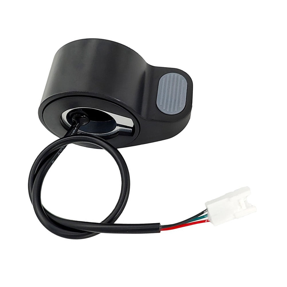 Electric Scooter Thumb Throttle 10X15Cm Plastic Stripe Accelerator For ...