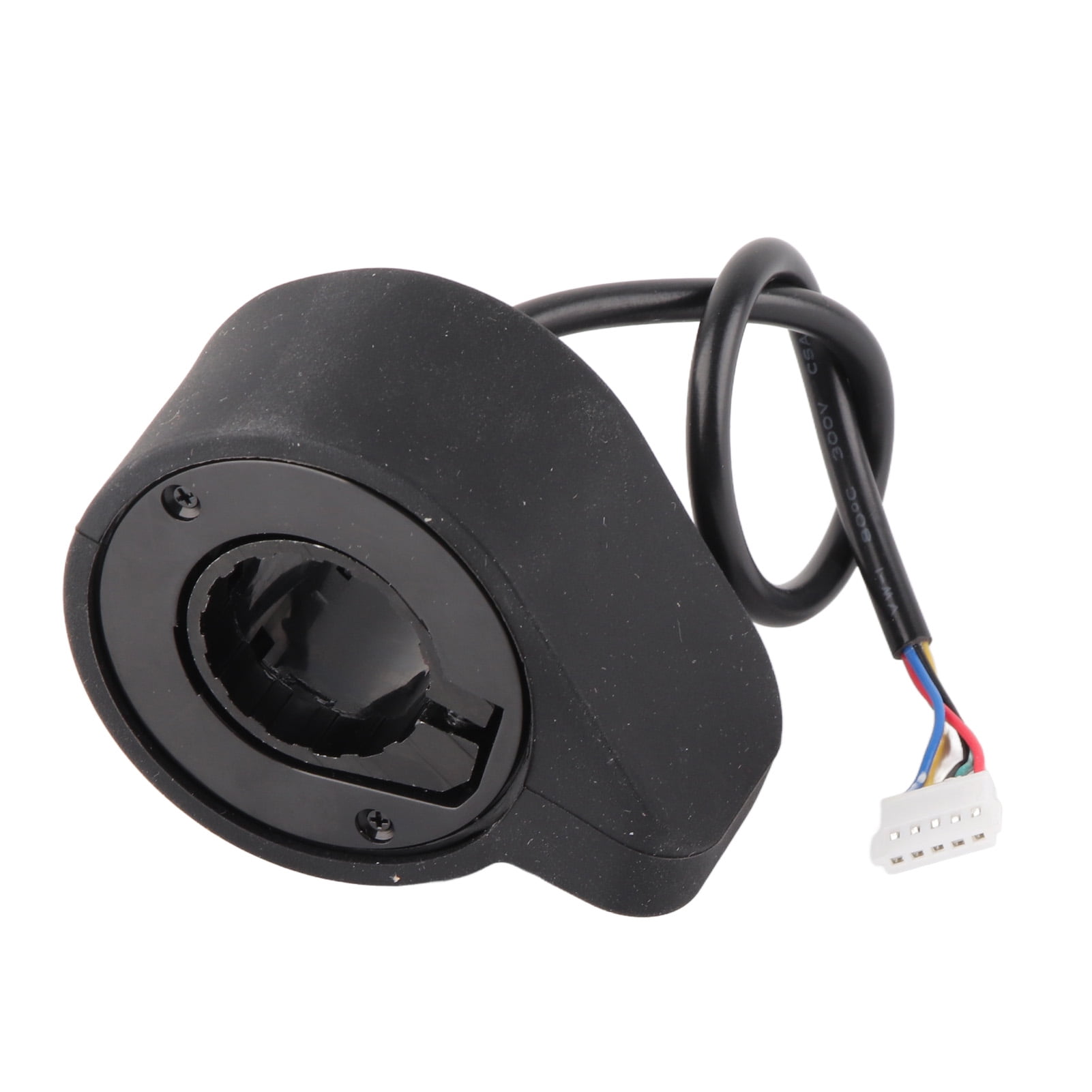 Electric Scooter Thumb Throttle ABS Single Button Electric Scooter ...