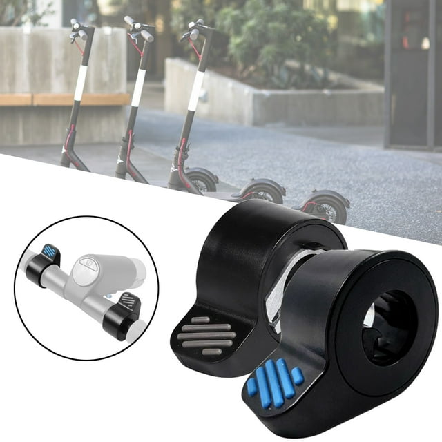 Electric Scooter Thumb Throttle Accelerator Brakerake For Ninebot ES1/2 ...