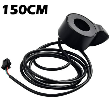 Electric Scooter Throttle Accelerator, Electric Scooter Thumb Throttle ...