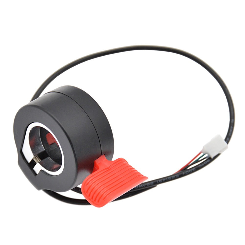Electric Scooter Thumb Throttle Accelerator Finger Hall Sensor ...