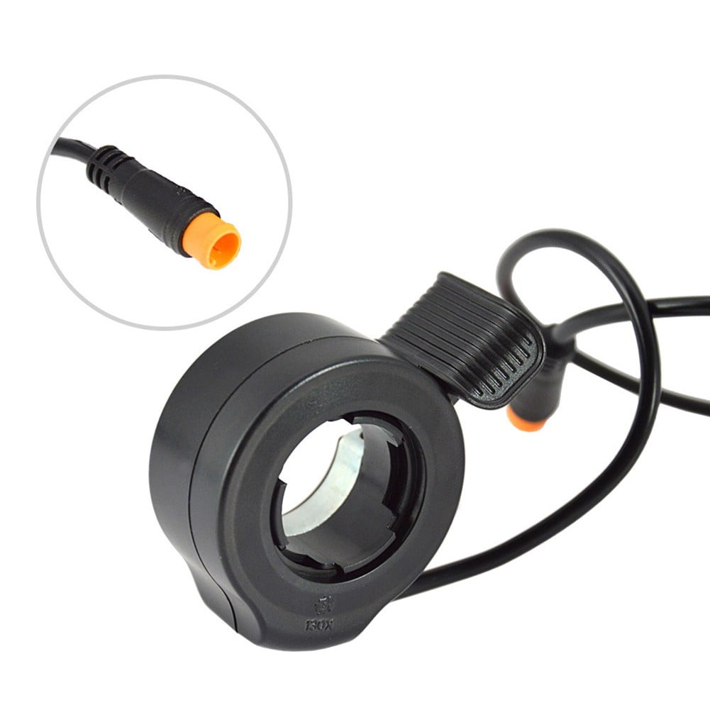 Electric Scooter Thumb Throttle Accelerator Speed Dial Control ...