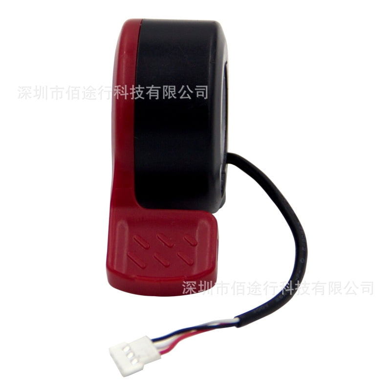 Electric Scooter Thumb Throttle Finger Throttle Speed Controller ...